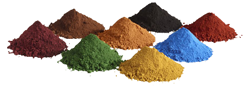 Orange County Ready Mix, Inc. | Davis Color Chart